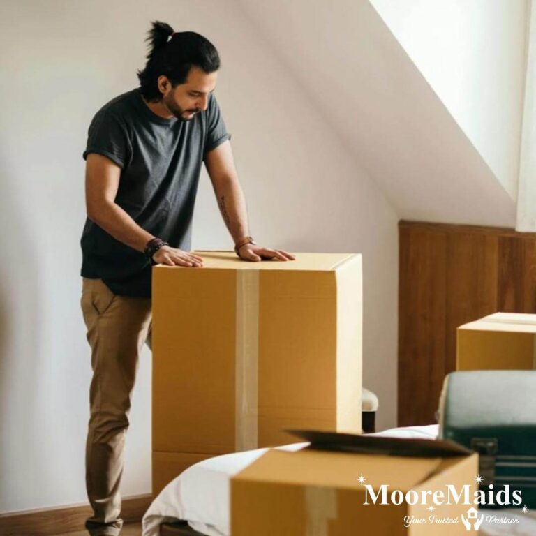 Move In / Move Out Clean – MooreMaids