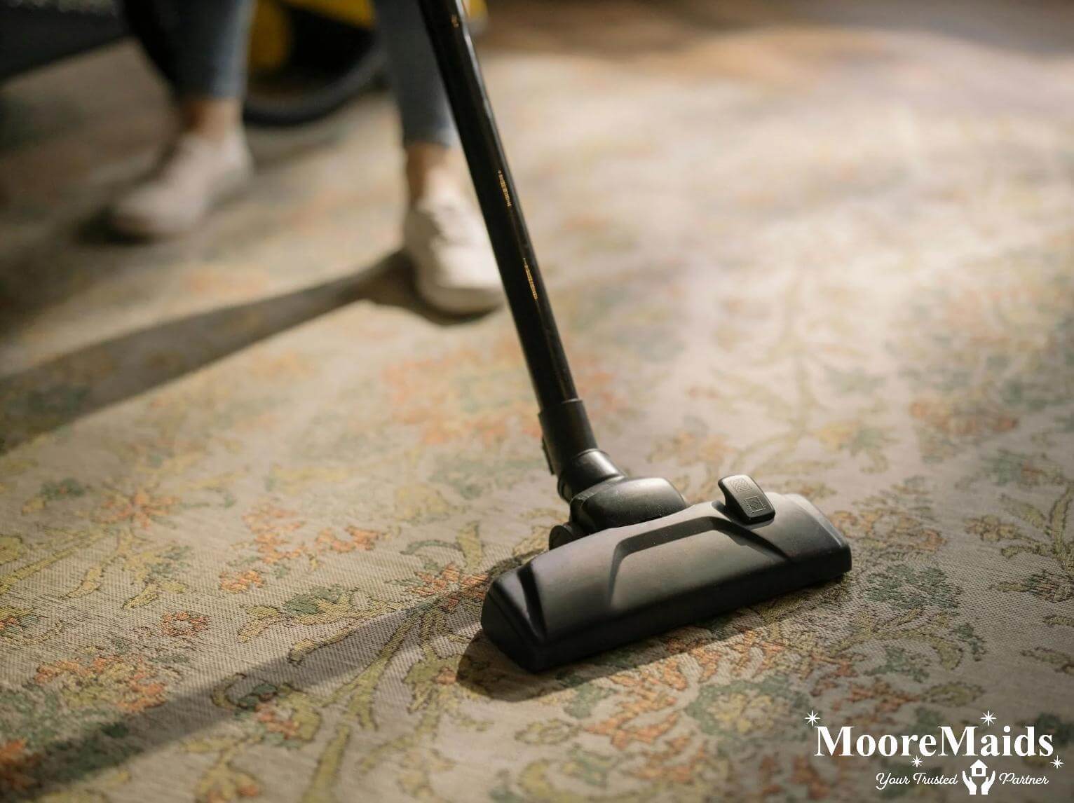 Regular Clean – MooreMaids